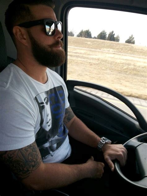 Nathan Ayers Beard Tattoo Beard Lucky
