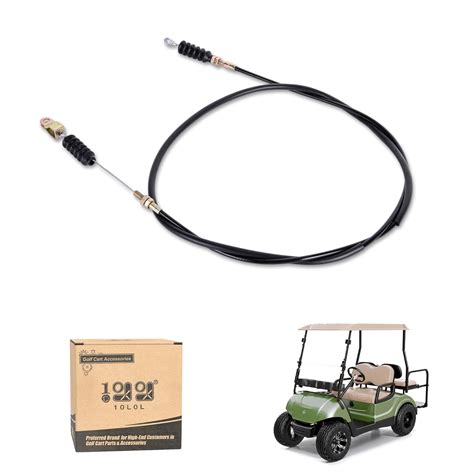 Golf Cart Throttle Sensor Assembly For Yamaha 10l0l
