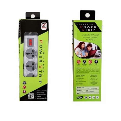 4 Socket Extension Board At Best Price In Noida By Digital Telemedia Technology Private Limited