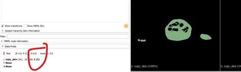 Save As Nrrd File From Segmentation Support 3d Slicer Community
