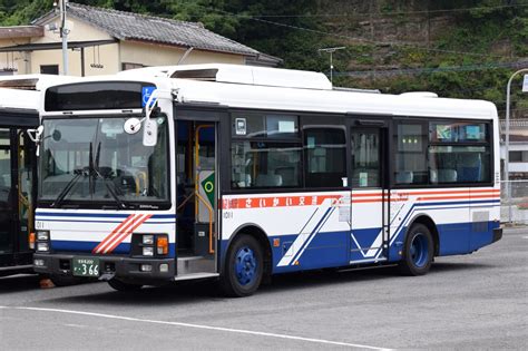 さいかい交通1011 気まぐれブログ
