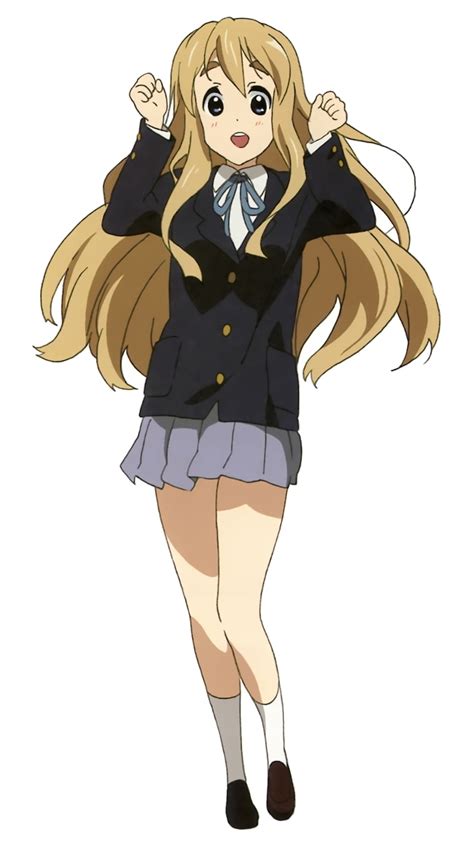 Kotobuki Tsumugi K On Drawn By Takahashi Mariko Danbooru