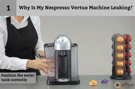 Nespresso Vertuo Machine Not Working How To Fix It