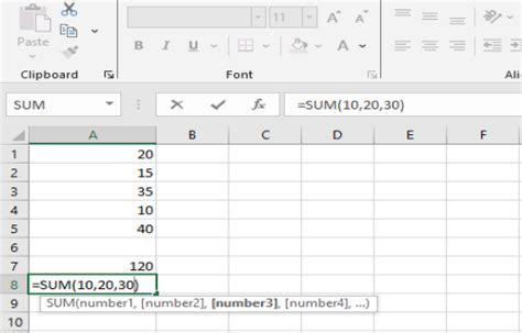 Master Excel Mathematical Functions A Comprehensive Tutorial Learn