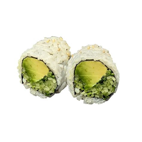 Menu Kaze Sushi And Rolls