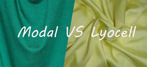 The Ultimate Guide To Identifying Modal And Lyocell