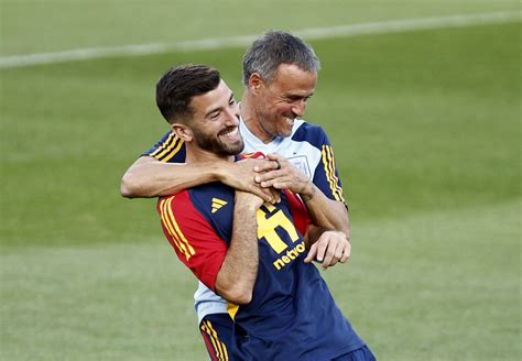 Golpe Para España A Días De Iniciar El Mundial Qatar 2022 José Luis