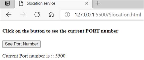angularjs location service geeksforgeeks