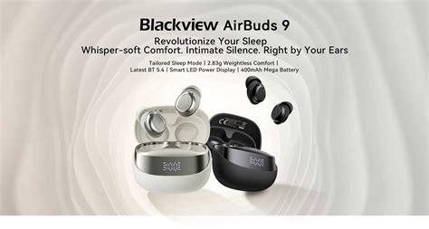 Blackview Airbuds
