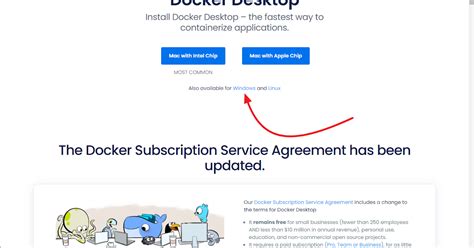 Windows 11 Docker 詳細安裝教學
