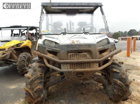 2012 Polaris Ranger 800 Highlifter Lift 3in