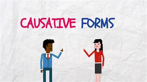 Causative Form Cách Dùng And Cấu Trúc Thể Sai Khiến Idp Ielts Vietnam