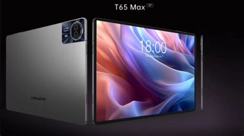 Teclast T Max A Grown Up Tablet With Display