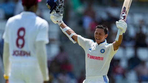 The Transformation Of Yashasvi Jaiswal Cricket