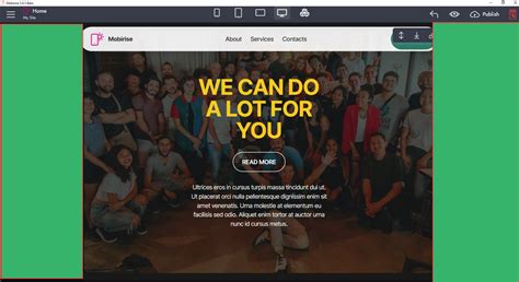 mediam5 header block not compatible with another m5 or m4 theme