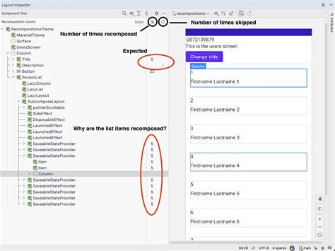 Jetpack Compose Recompositions Jamie Craane Blog