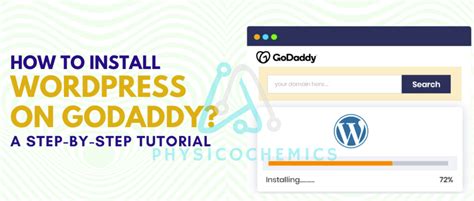 How To Install Wordpress On Godaddy