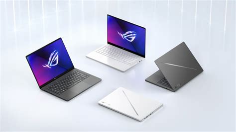 ASUS Launches New ROG Zephyrus And STRIX Gaming Devices