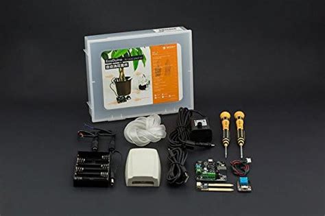 Dfrobot Ecoduino An Arduino Compatible Auto Planting Kit Bigamart