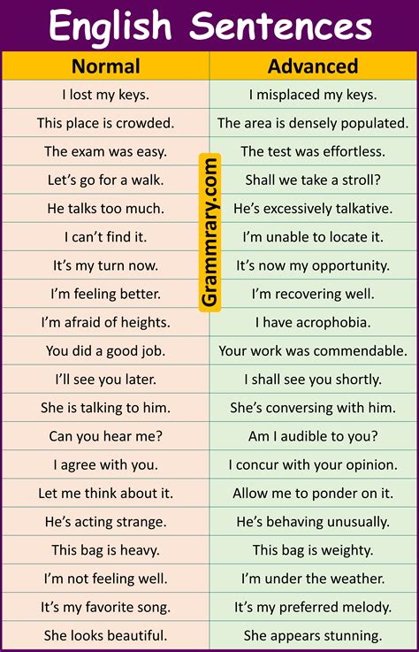 Useful English Expressions Commonly Used In Daily Common English Words