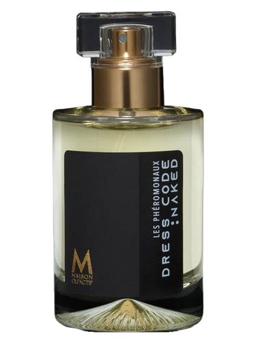 Dress Code Naked MAISON OLFACTIF Perfume A New Fragrance For Women And Men