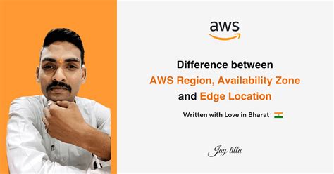 Difference Between Aws Region Availability Zones And Edge Locations By Jay Tillu Medium