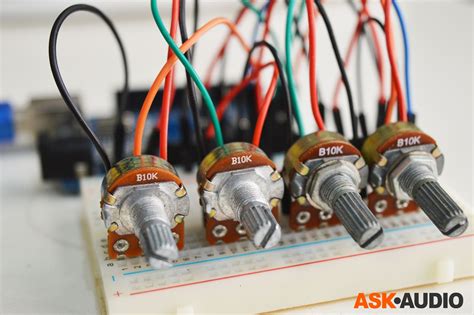 Create Music With Arduino And Ableton Live