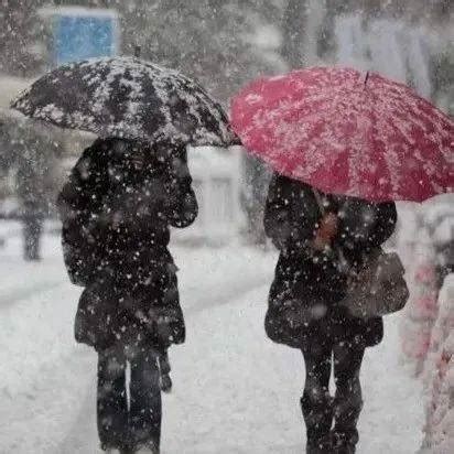 明天阜阳下小雪 气温 影响 弱冷空气