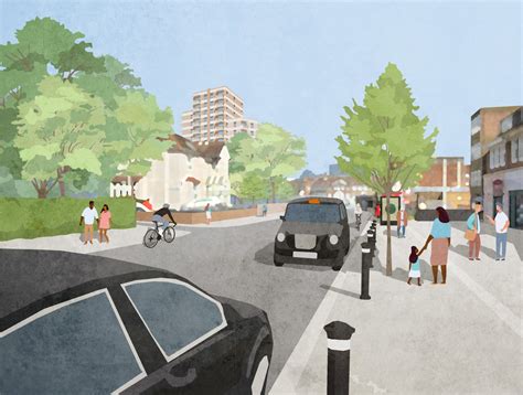 Grid Architects Designs Womens Only Social Housing Tower For London