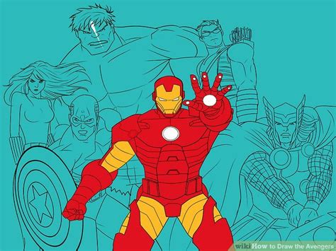 How To Draw Avengers Logo See More Ideas About Avengers Logo How To Draw Avengers Draw