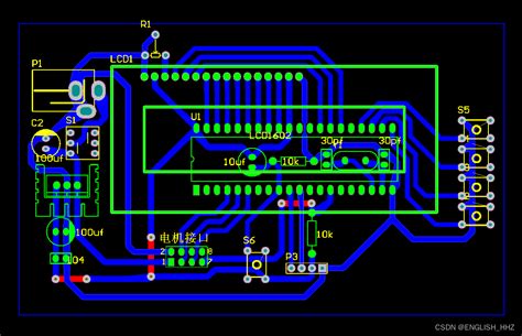 49、基于51单片机无刷电机调速系统设计程序原理图pcb图英文文献参考论文开题报告元器件清单等基于51单片机ir直流电机控制 Csdn博客