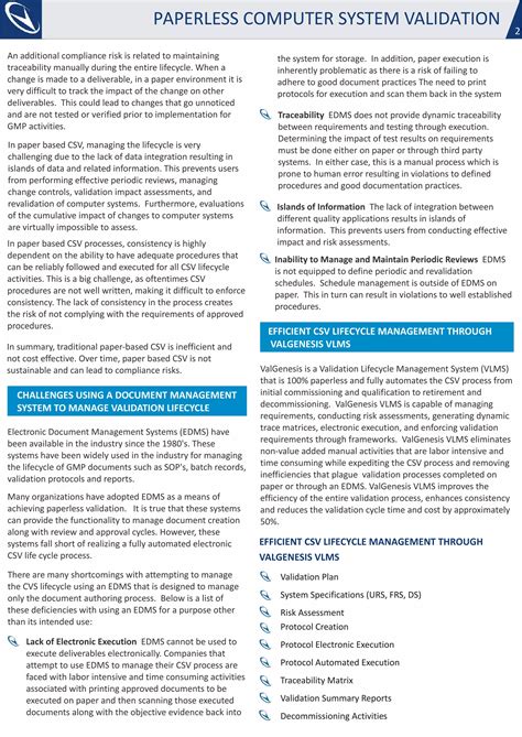 Computer System Validation Pdf