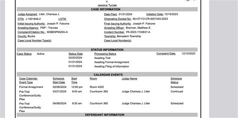 Ghetto Grrrl Gets A Continuance 04 08 24 Is The Next Day In Court