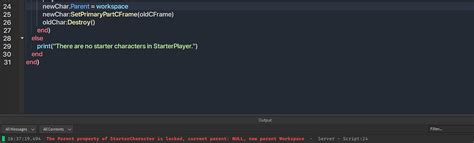 Character Randomizer Scripting Support Developer Forum Roblox
