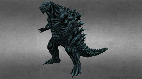 Godzilla Earth Download Free 3d Model By Chadzilla 2026
