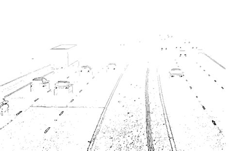 Algorithmes De Détection Appliqués à Une Scène Routière Par Temps De Download Scientific