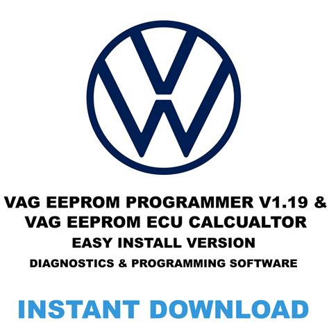 VAG EEPROM Programmer V G VAG ECU EEPROM Calculator Advanced Car Diagnostics Tool OBD