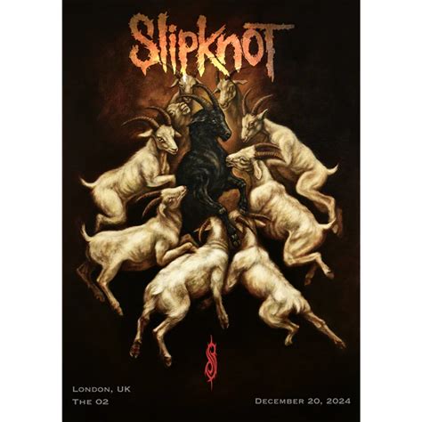 Tour Slipknot Official Uk Store