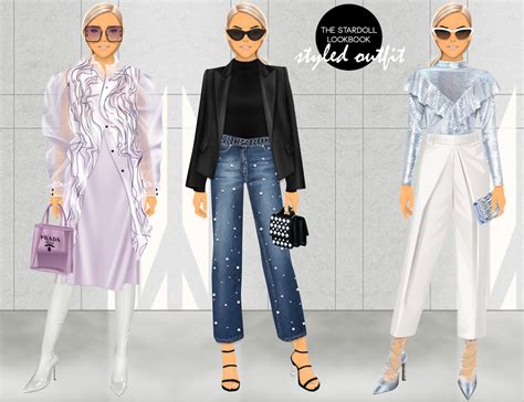 The Stardoll Lookbook