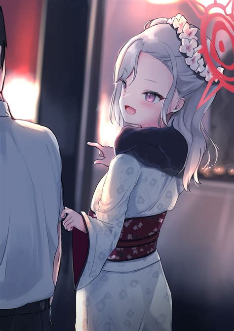 Mutsuki Sensei And Mutsuki Blue Archive Drawn By Goldowl Danbooru