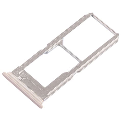 Sim Card Tray Sim Card Tray Micro Sd Card Tray For Vivo Y Gold