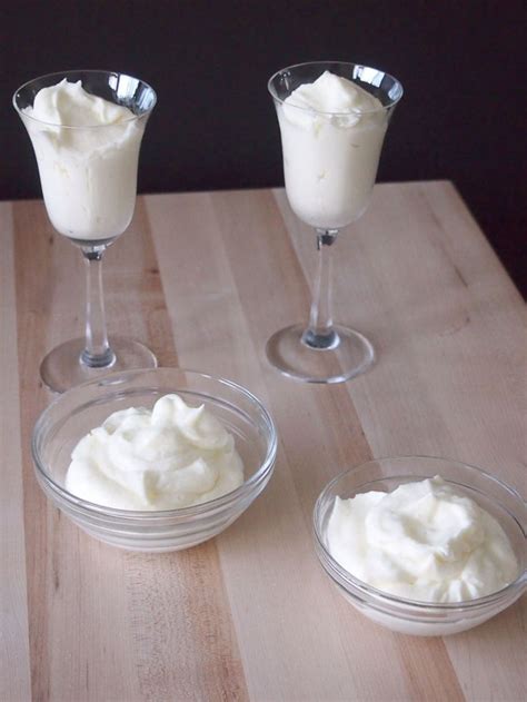 White Chocolate Mousse Recipe Pies And Plots