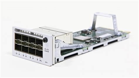 8 X 10g Uplink Module Cisco Meraki