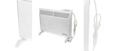 Электрический конвектор с электронным термостатом купить в Брянске ...