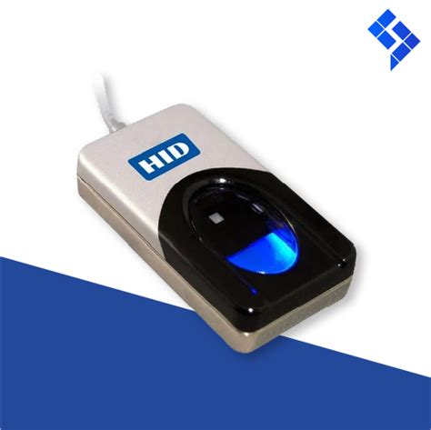 Lector De Huellas Digitales Uareu4500