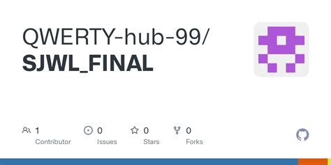 Github Qwerty Hub 99sjwlfinal