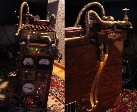 In Pictures Unusual Computer Case Mods Page Tom S Hardware