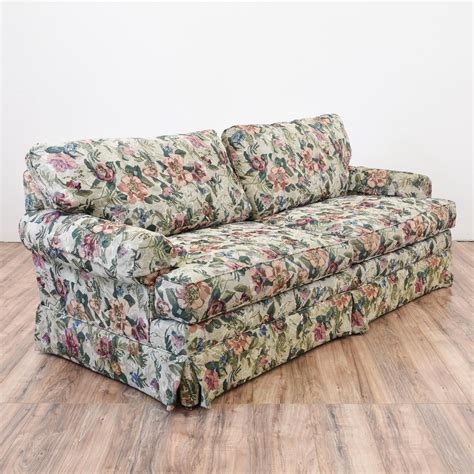 Floral Pattern Sofas Pattern Matching Algorithms