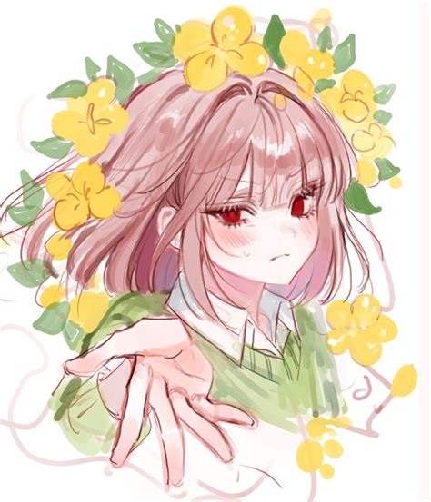 Asriel Asriel Dreemurr Frisk Chara Undertale Undertale A Artist