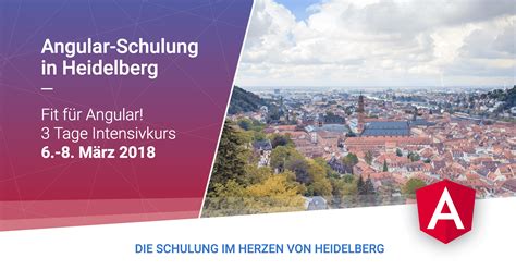 Github Angular Schule2018 03 Angular Workshop Heidelberg A März 2018 3 Tage Offener